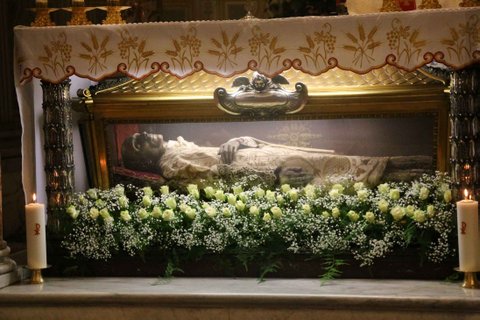The Bicentenary celebration of St. Vincent Pallotti´s priestly ...