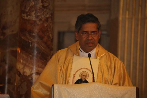 The Bicentenary celebration of St. Vincent Pallotti´s priestly ...