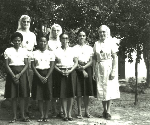 40 years of Pallottine Missionary Sisters in Brazil - Suore Missionarie ...