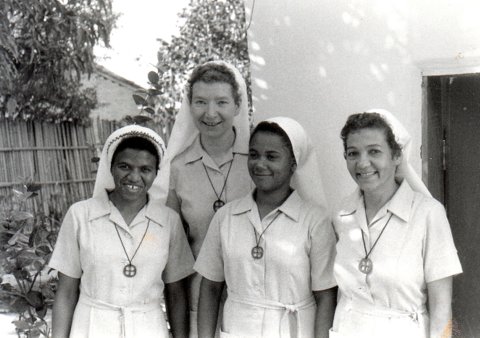 40 years of Pallottine Missionary Sisters in Brazil - Suore Missionarie ...