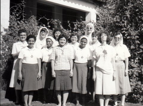 40 years of Pallottine Missionary Sisters in Brazil - Suore Missionarie ...