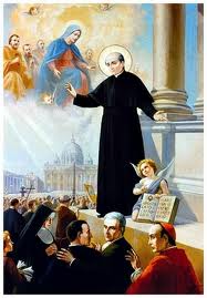Our founder St. Vincent Pallotti - Suore Missionarie Pallottine