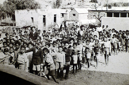 At the Very Beginning of Pallottine Sisters in S.A. - Suore Missionarie ...