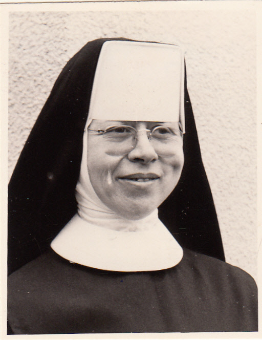 The First Pallottine in Peru - Sr. Liesel Caspar, SAC - Suore ...