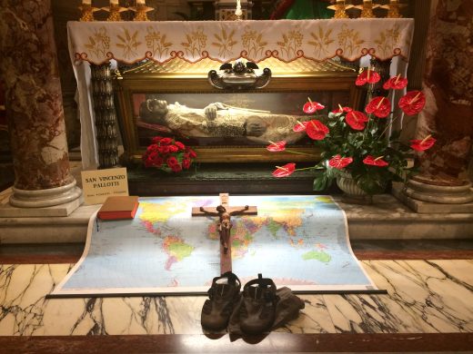 “The Pallottine mission on the periphery” - Suore Missionarie Pallottine