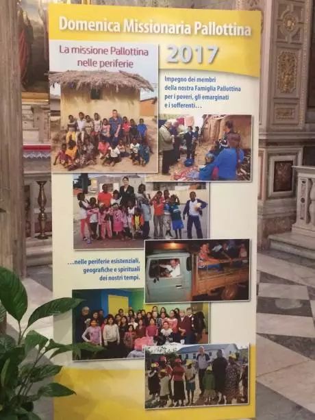 “The Pallottine mission on the periphery” - Suore Missionarie Pallottine