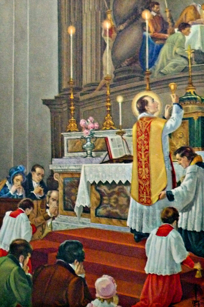 200th Anniversary of Pallotti’s Priestly Ordination - Suore Missionarie ...