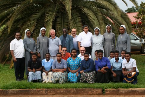 VISIT TO THE REGIONAL HOUSE IN MASAKA, RWANDA - Suore Missionarie ...