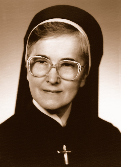 Sr. Władysława Sitarz, SAC - Called home to the Eternal Father - Suore ...
