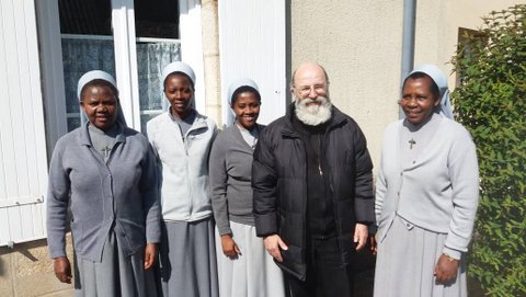 A NEW PALLOTTINE MISSION IN QUISTINIC – FRANCE/BRETAGNE - Suore ...