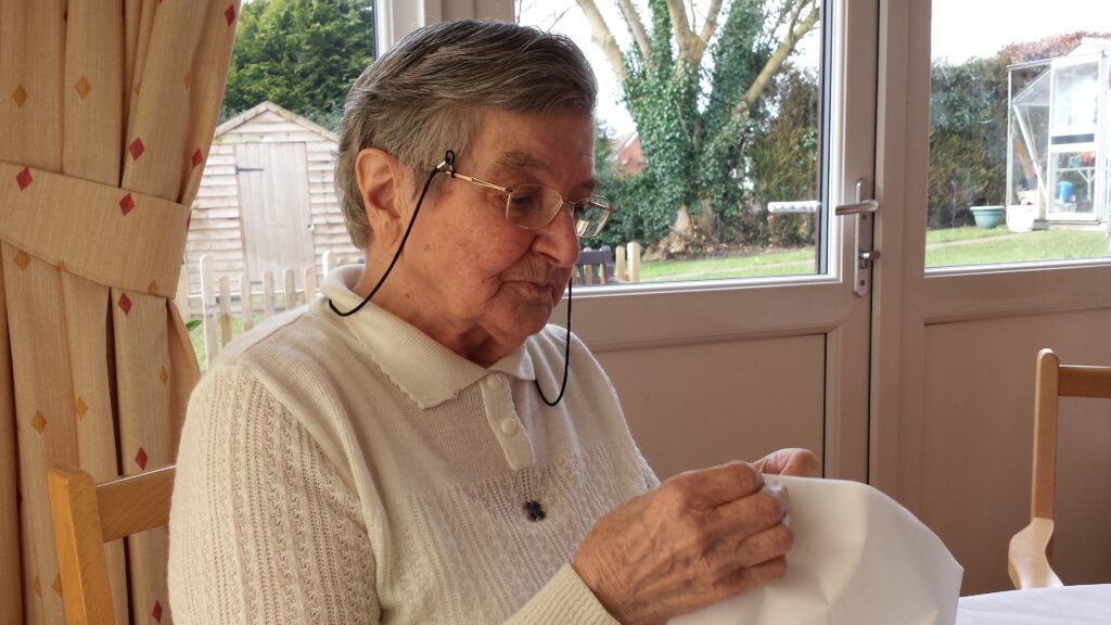 Sr. Stella Barelli SAC, (Clea Maria Barelli) Pallottine Missionary ...