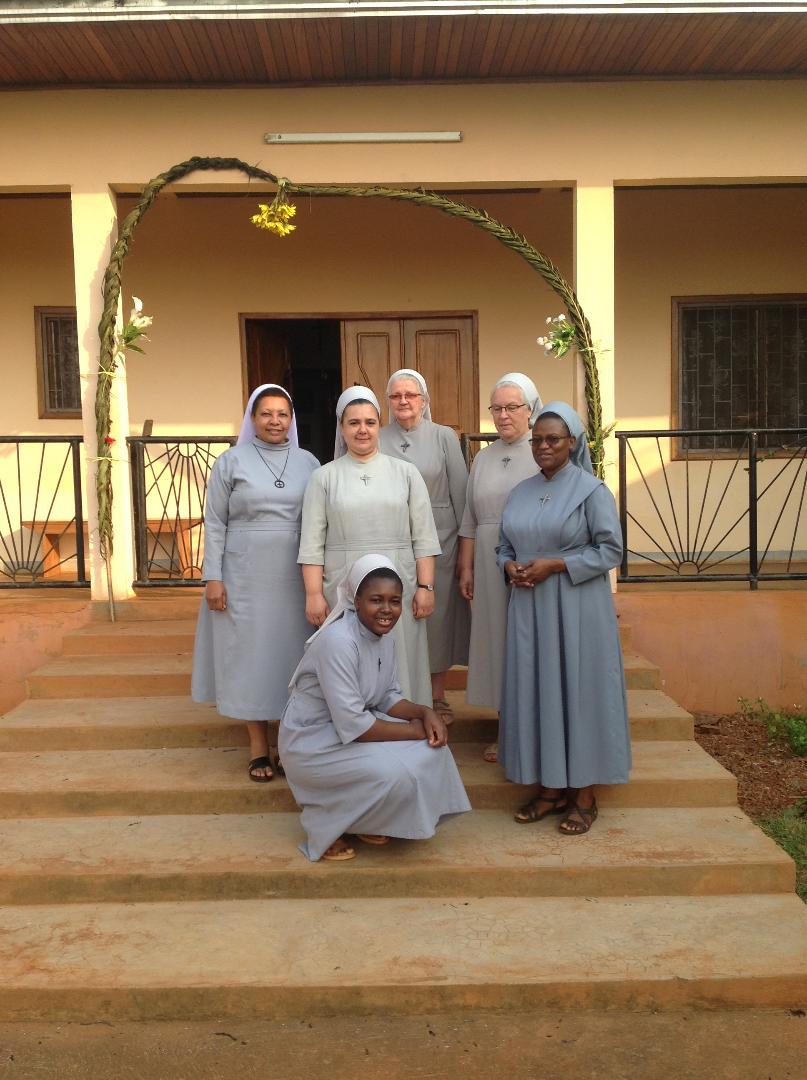 GENERAL VISITATION IN CAMEROON - Suore Missionarie Pallottine