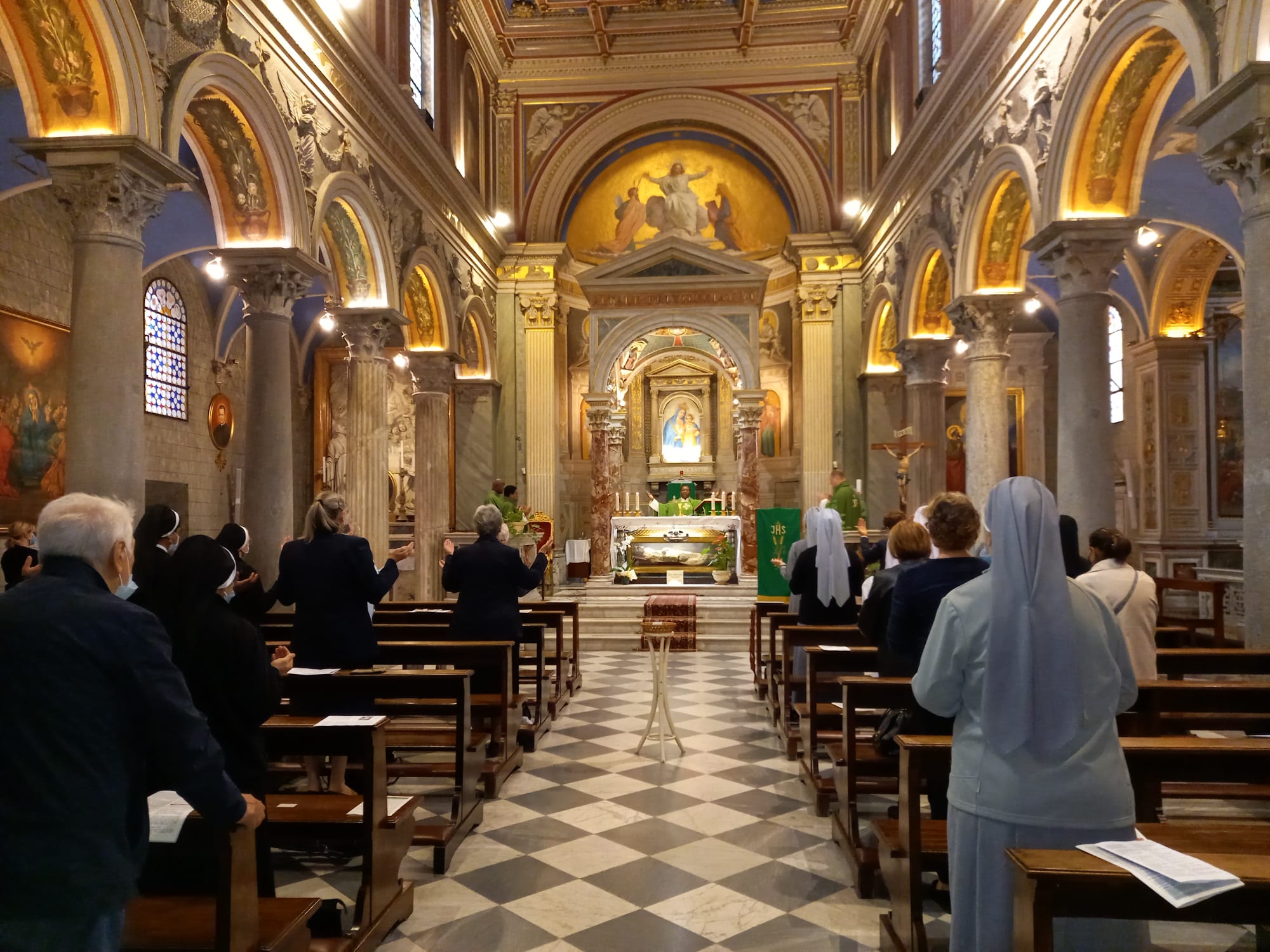 PALLOTTINE MISSION SUNDAY 2020 - Suore Missionarie Pallottine