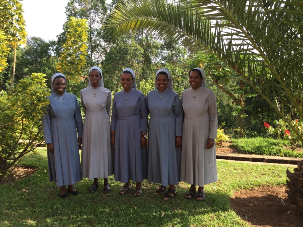 Meeting - Rwanda - Suore Missionarie Pallottine