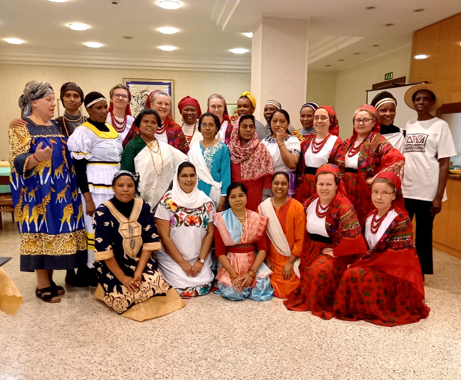 27 November - Suore Missionarie Pallottine