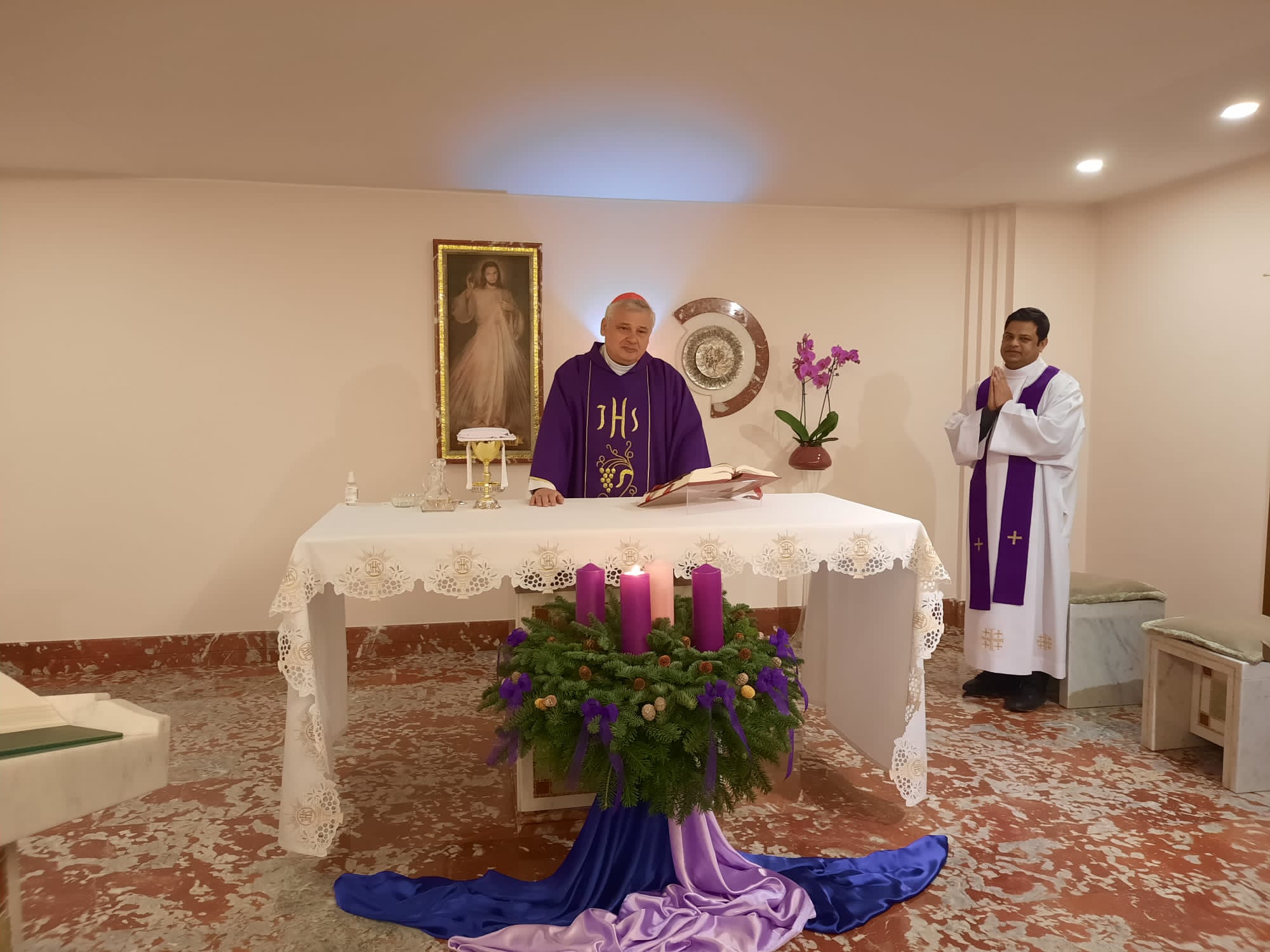 29 November - Suore Missionarie Pallottine