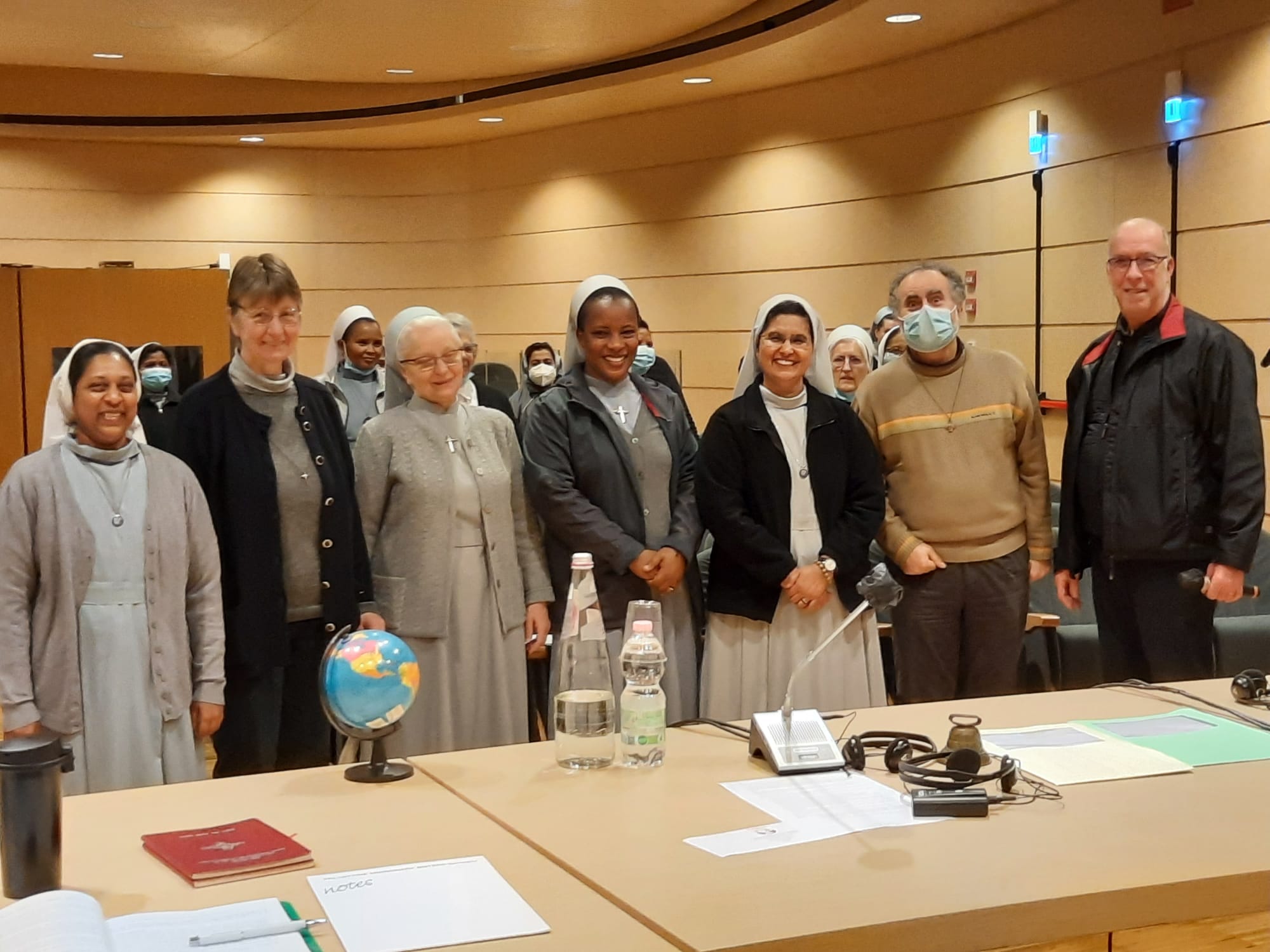 10 December - Suore Missionarie Pallottine