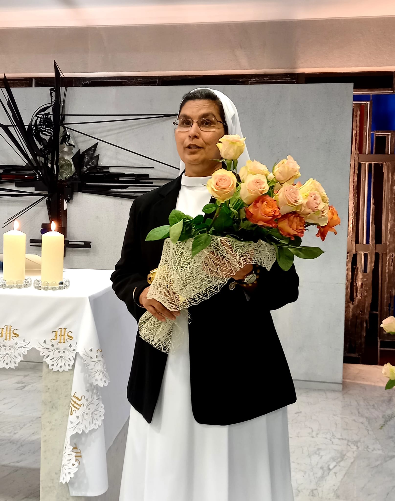 Nowa Przełożona Generalna 2021 - Suore Missionarie Pallottine