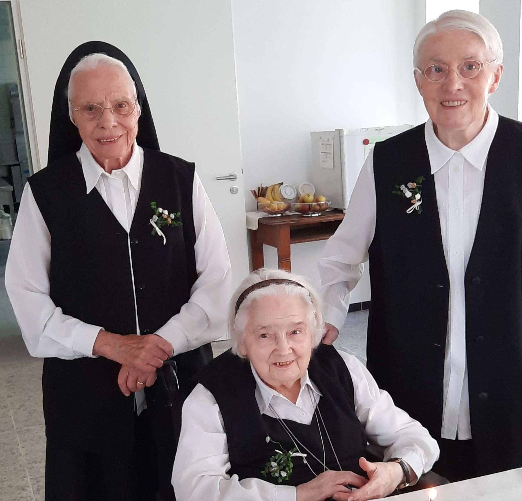 Jubilee celebrations in the German Province - Suore Missionarie Pallottine