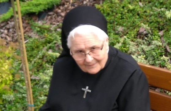 In memory of dear departed Sister Barbara Kamieniak SAC - Suore ...