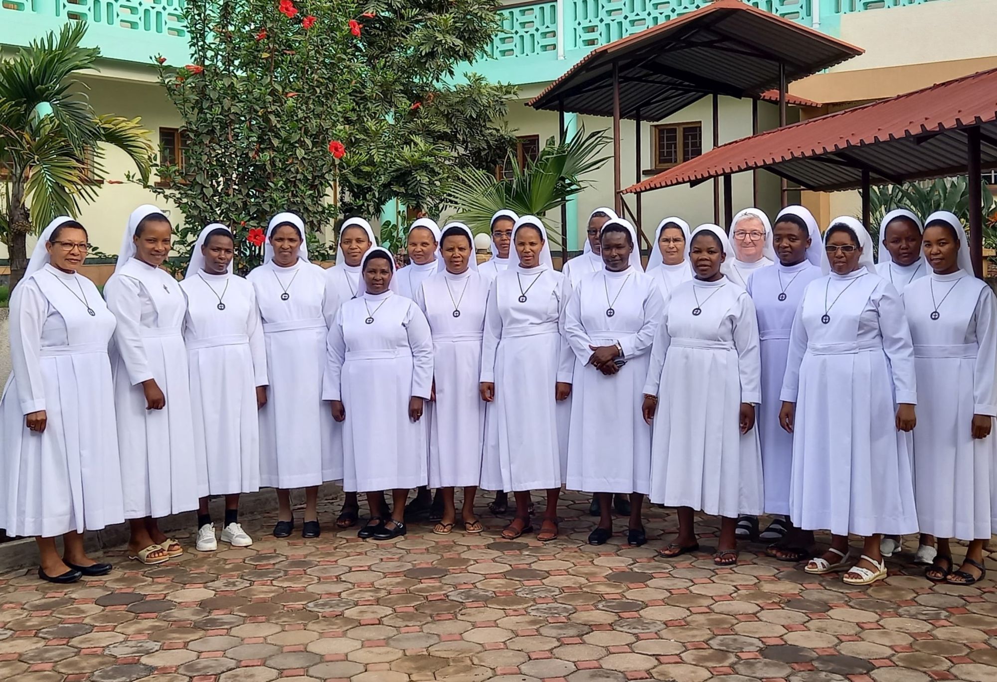 52nd Provincial Chapter of Queen of Peace Province - Suore Missionarie ...