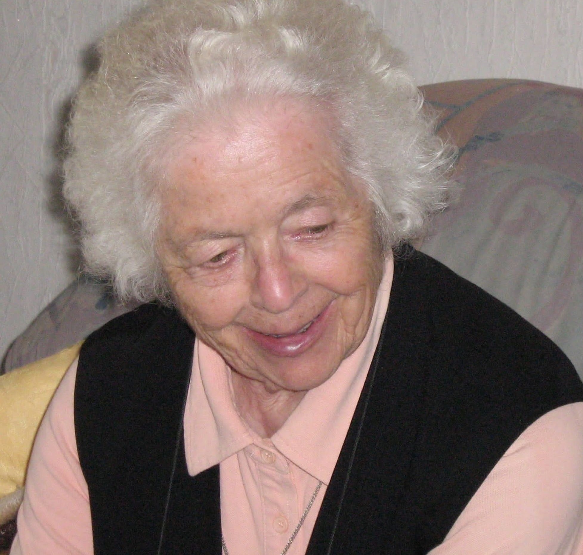 Sr. Christine - a visionary of Pallottine Mission in Tanzania - Suore ...