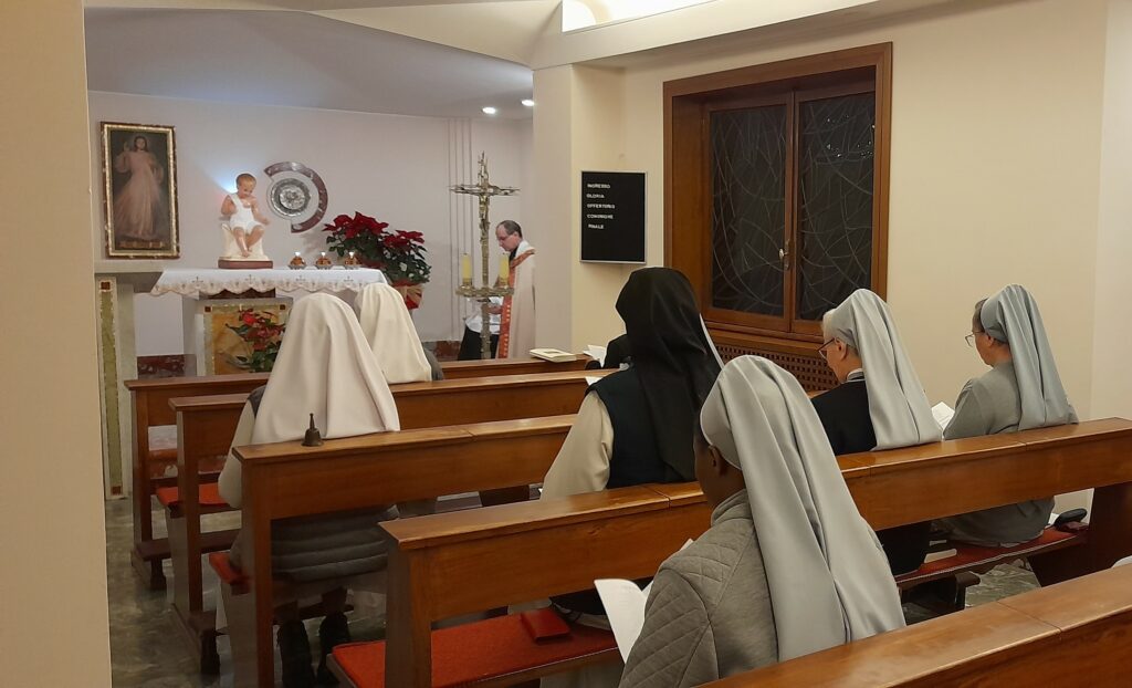 Epiphany Celebration 2023 in our Generalate and Guest House - Suore ...