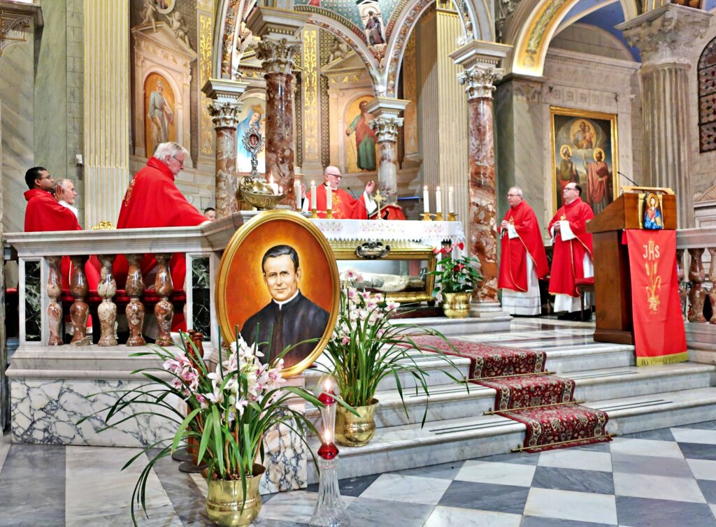 Celebration of two Blessed Members of the Pallottine Family - Suore ...