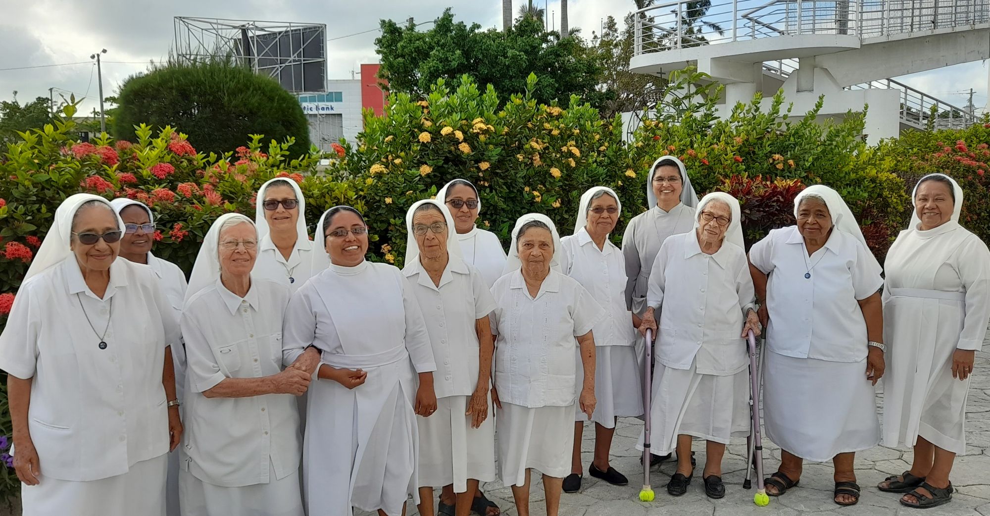 Canonical Visitation to Our Lady of Guadalupe Province, Belize - Suore ...