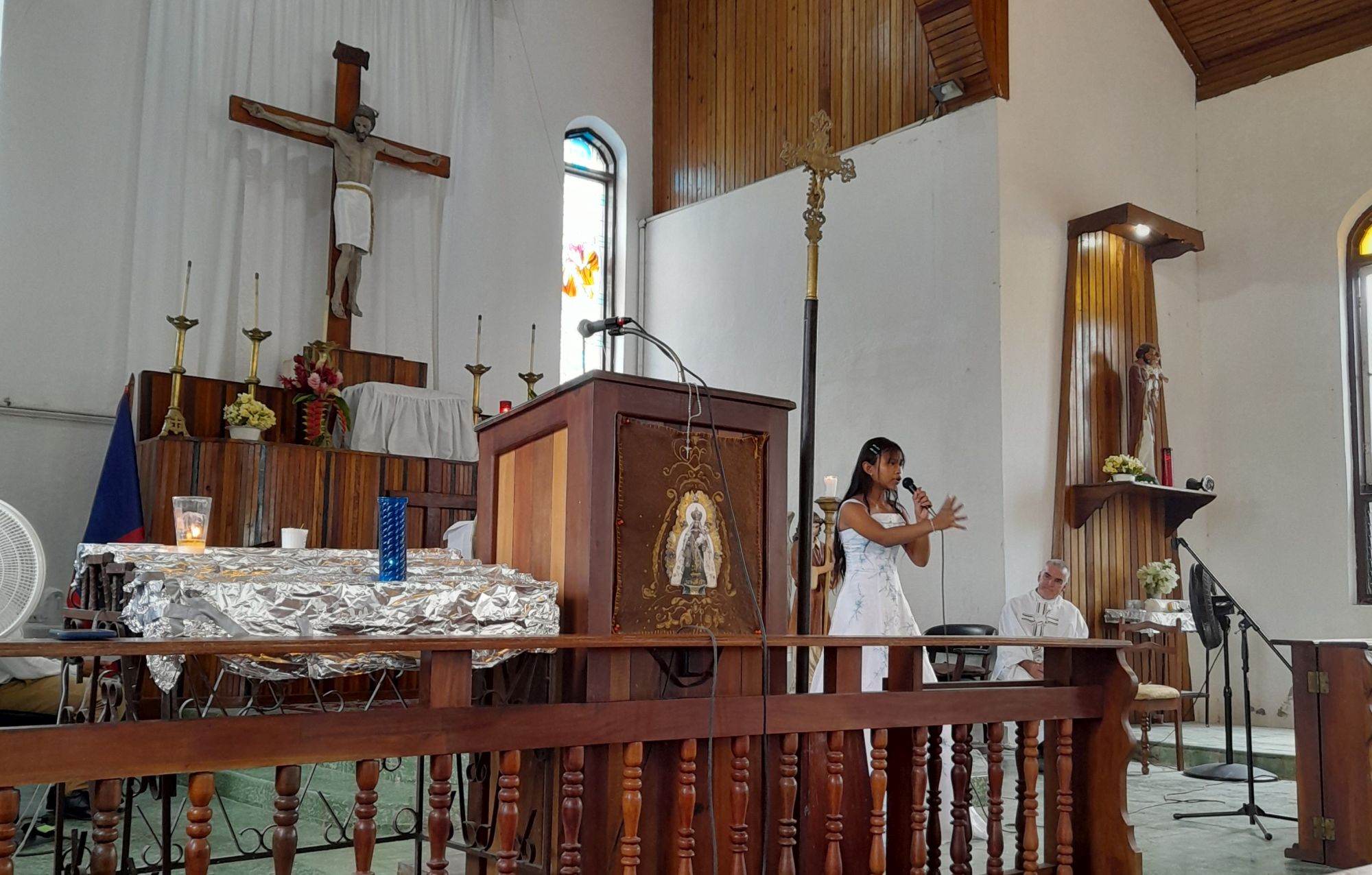 Canonical Visitation to Our Lady of Guadalupe Province, Belize - Suore ...