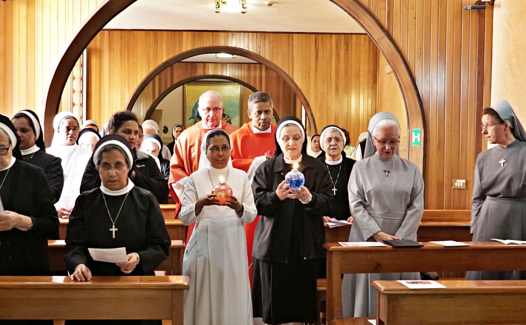 2023 - Pentecost - Foundation Day - Suore Missionarie Pallottine