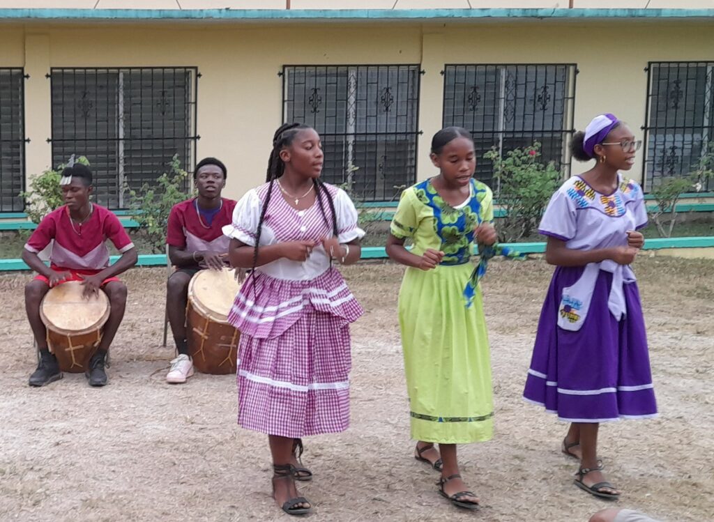 Canonical Visitation to Our Lady of Guadalupe Province, Belize - Suore ...
