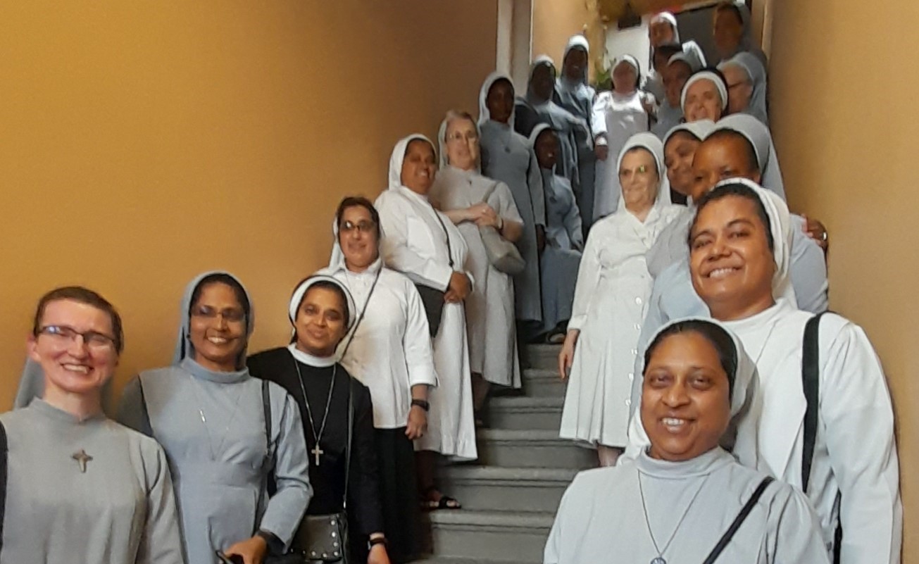 2023 - Common Formation Meeting SAC and CSAC - Suore Missionarie Pallottine