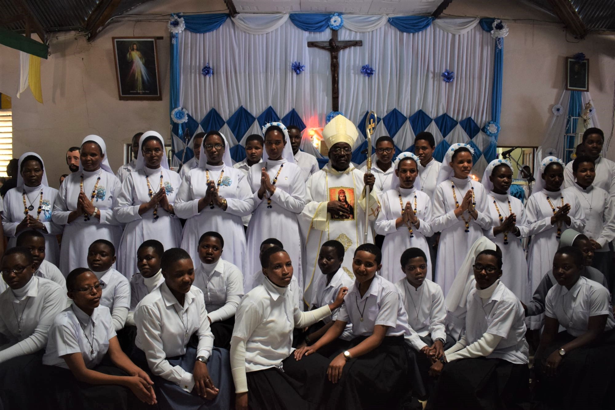 2023 - Final Profession and Silver Jubilee in Tanzania - Suore ...