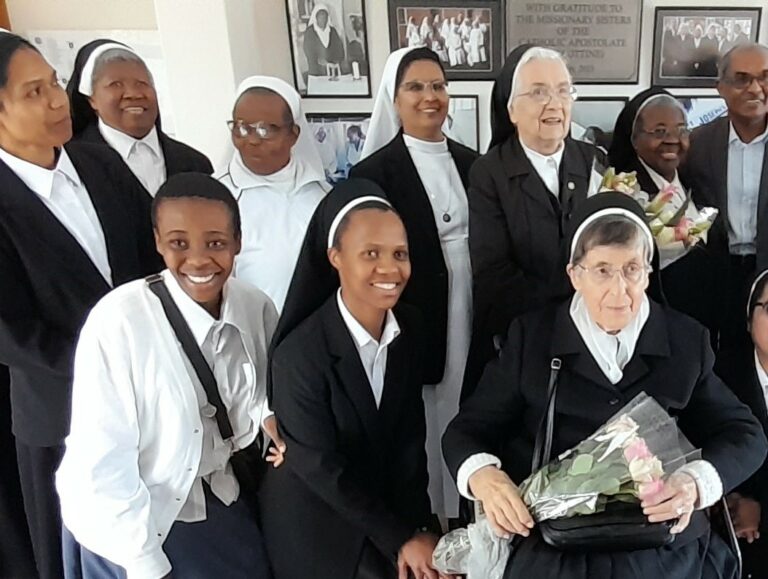 Pallottine Missionary Sisters of the Catholic Apostolate