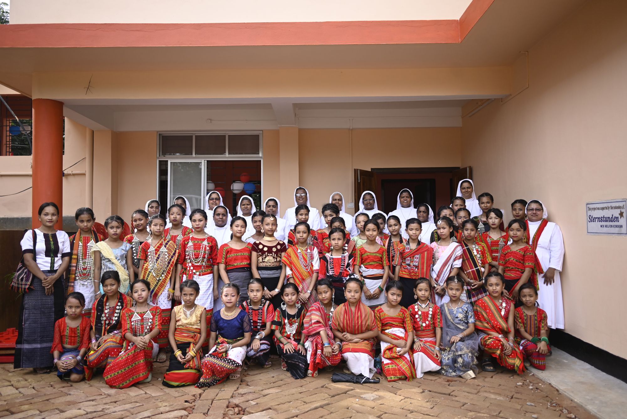 2023 - Inauguration of Girls Hostel and Convent in India - Suore ...
