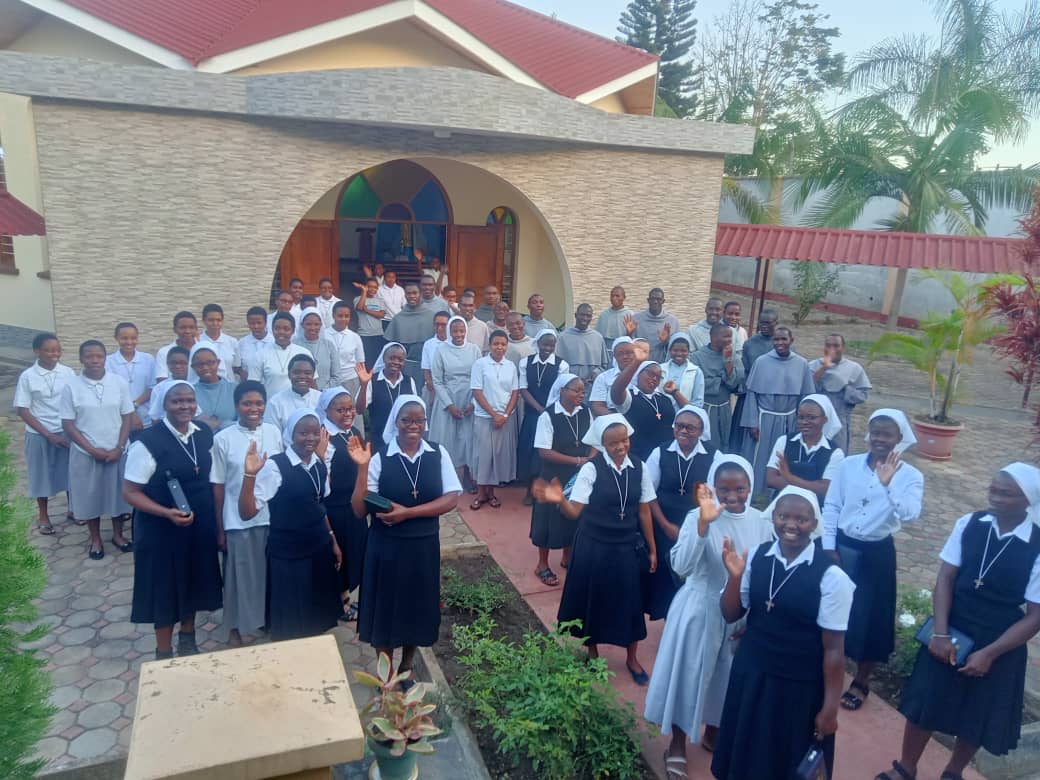 Experience of collaborative formation at our International Novitiate ...
