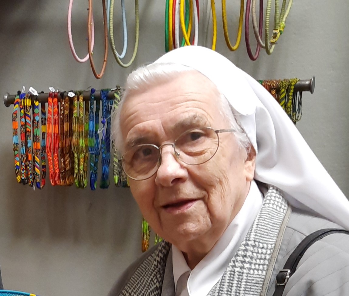 I would do it again - immediately! - Suore Missionarie Pallottine