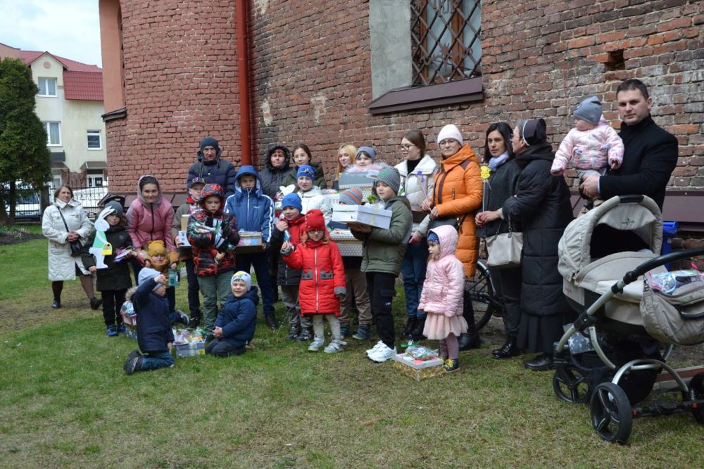 Pallottine Missionary Sisters in Grodek - Suore Missionarie Pallottine