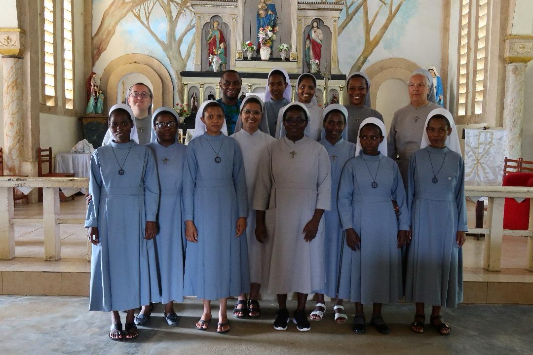 Face to Face in our Vocation - Suore Missionarie Pallottine