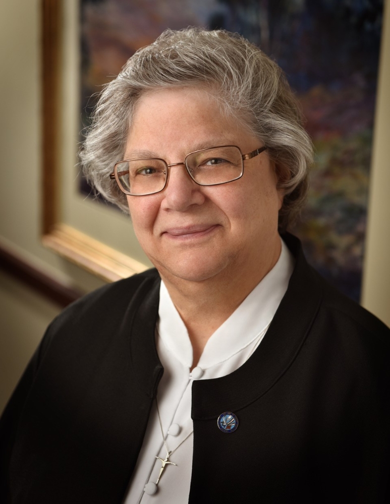 Sr. Mary Grace Barile S.A.C. - Suore Missionarie Pallottine