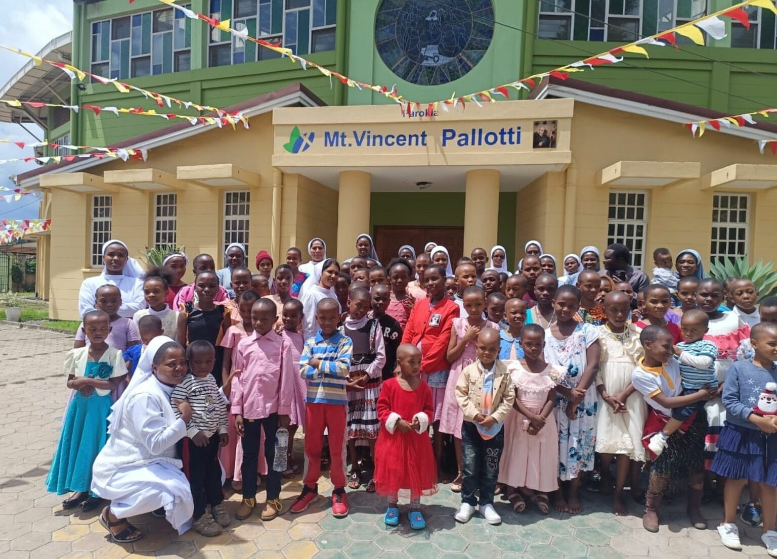 Pallottine Missionary Sisters of the Catholic Apostolate