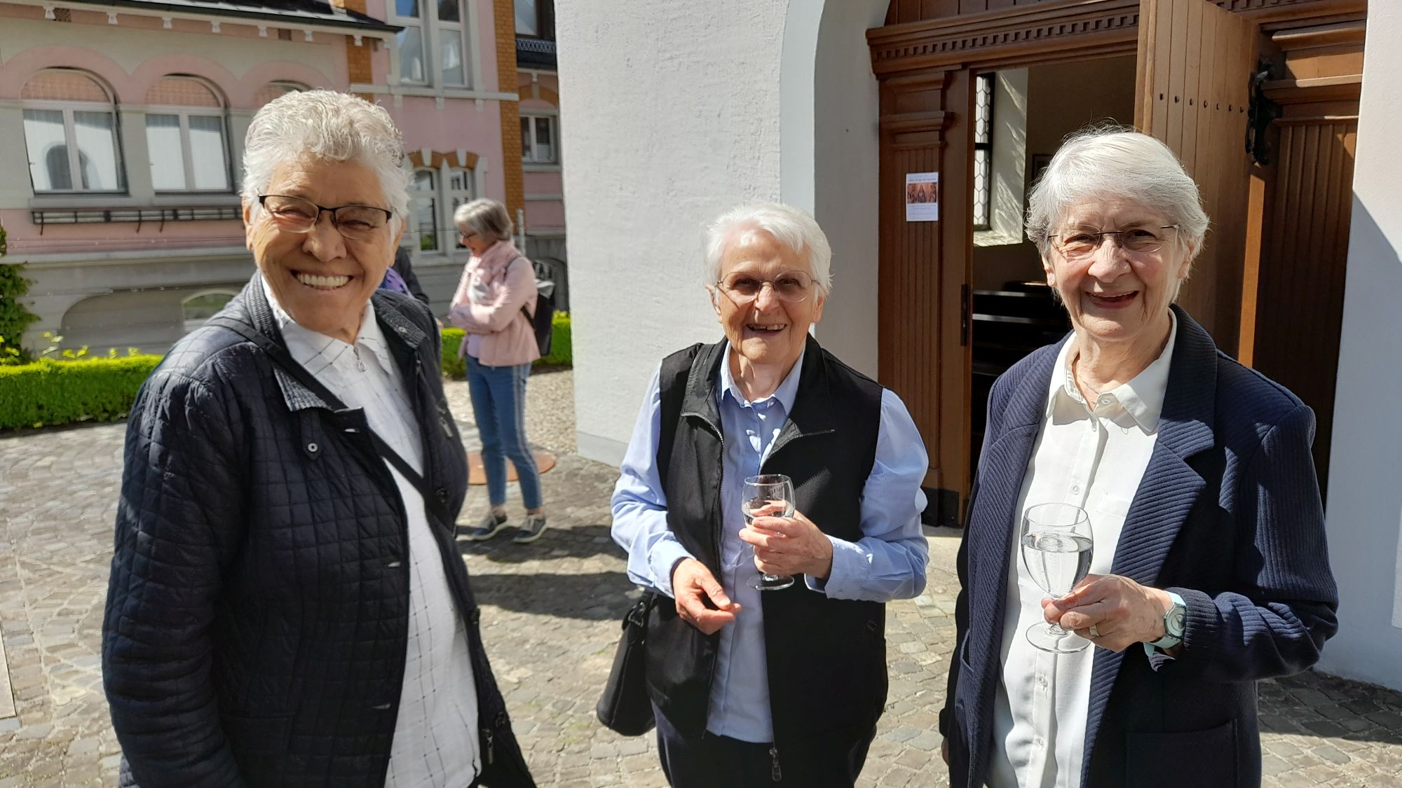 Visitation to the Delegature of Switzerland - Suore Missionarie Pallottine