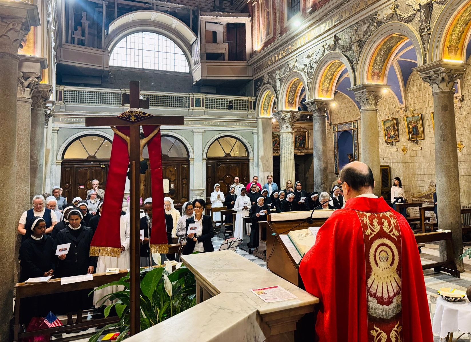 The Feast of the Birth of Pallottine Sisters - Suore Missionarie Pallottine