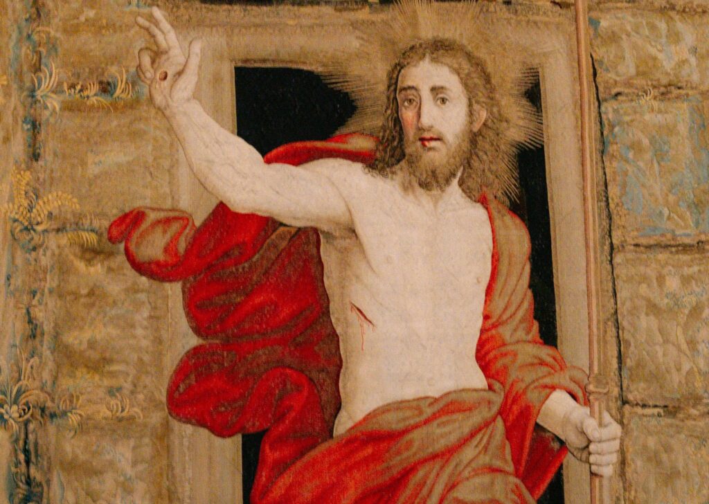 Letter of Superior General for Easter 2025 - Suore Missionarie Pallottine