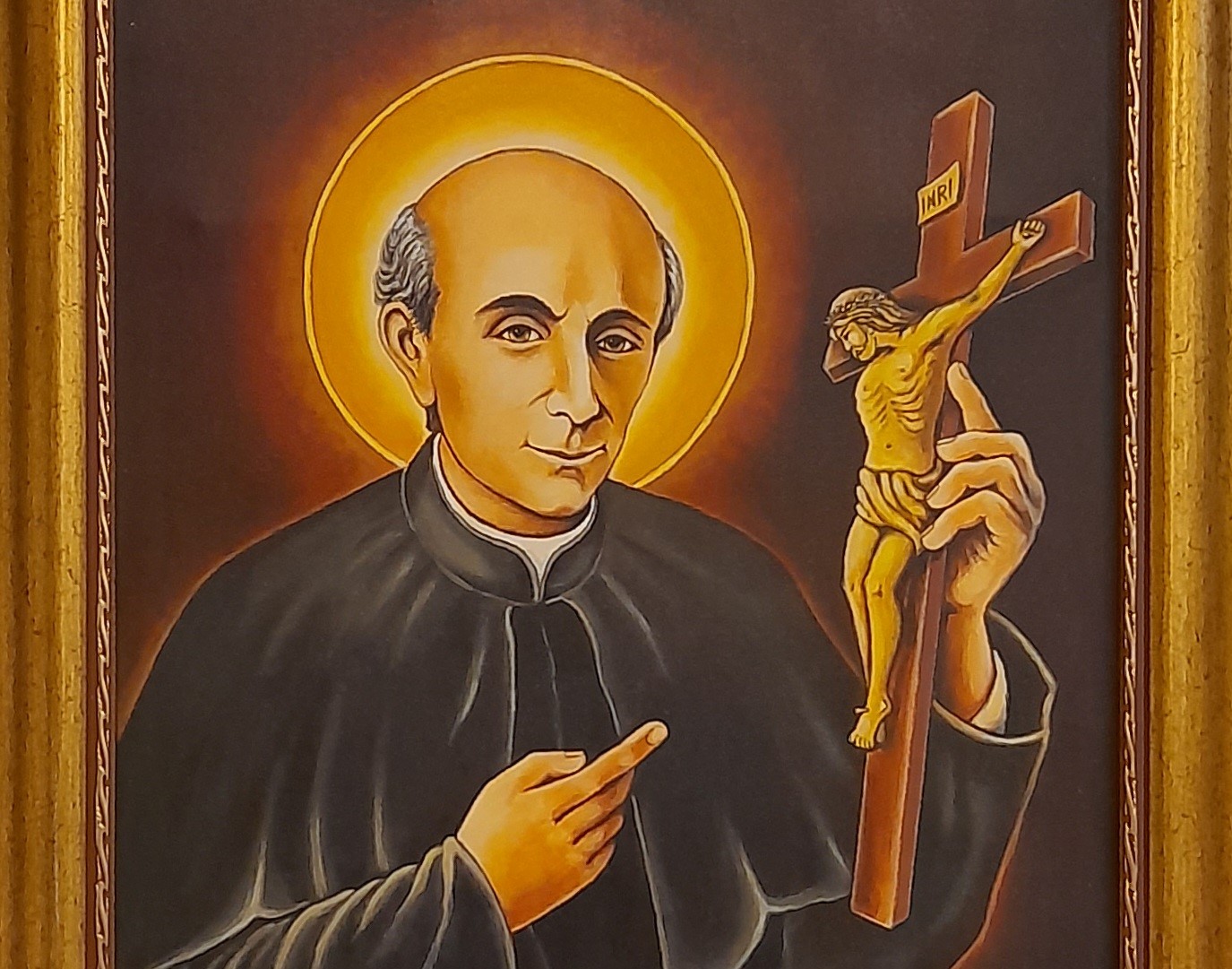 Happy feastday of St. Vincent Pallotti! - Suore Missionarie Pallottine